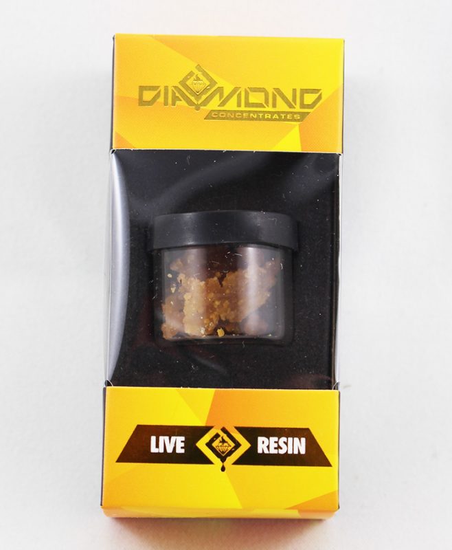 Live Resin (Diamond) – MK Ultra – MJNExpress